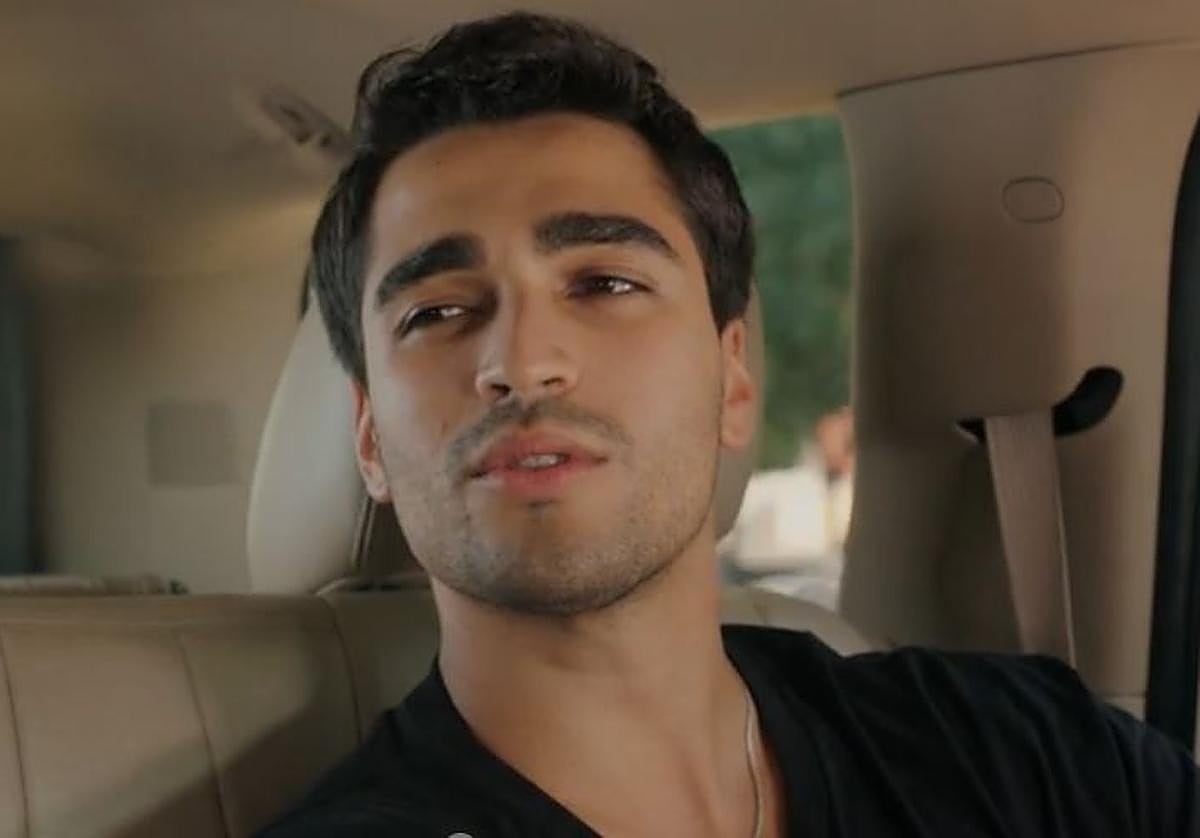 Quién es Ferit en la vida real: el actor turco de 'Una nueva vida' que anuncia champú, veranea ...